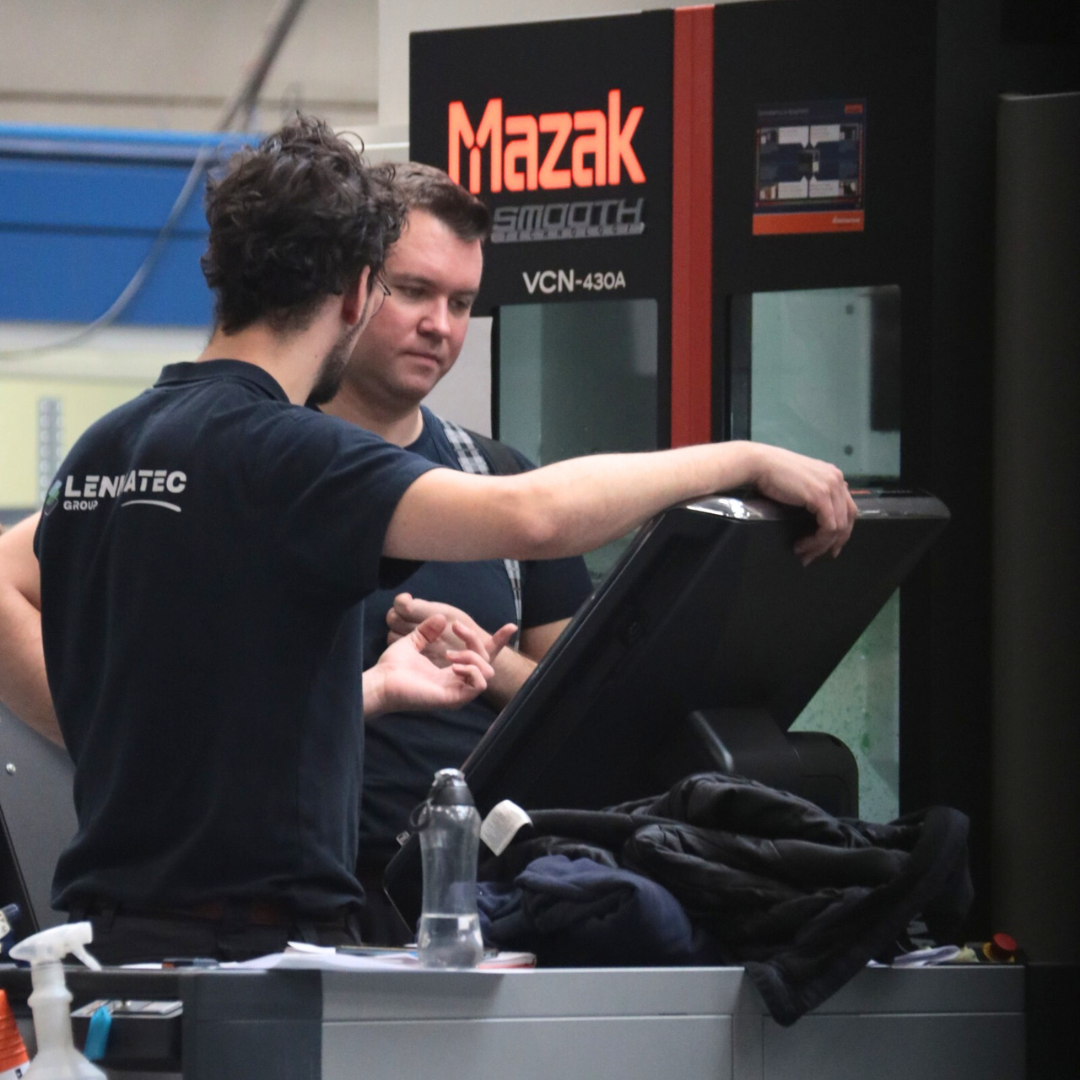 Machinepark | LenMatec